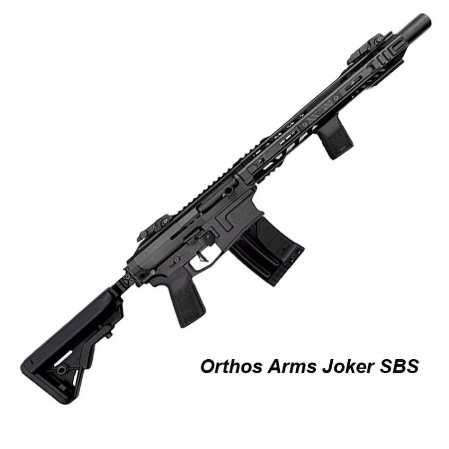 Orthos Arms Joker SBS (Alpine Elite), Orthos Joker : for Sale - XGAguns.com