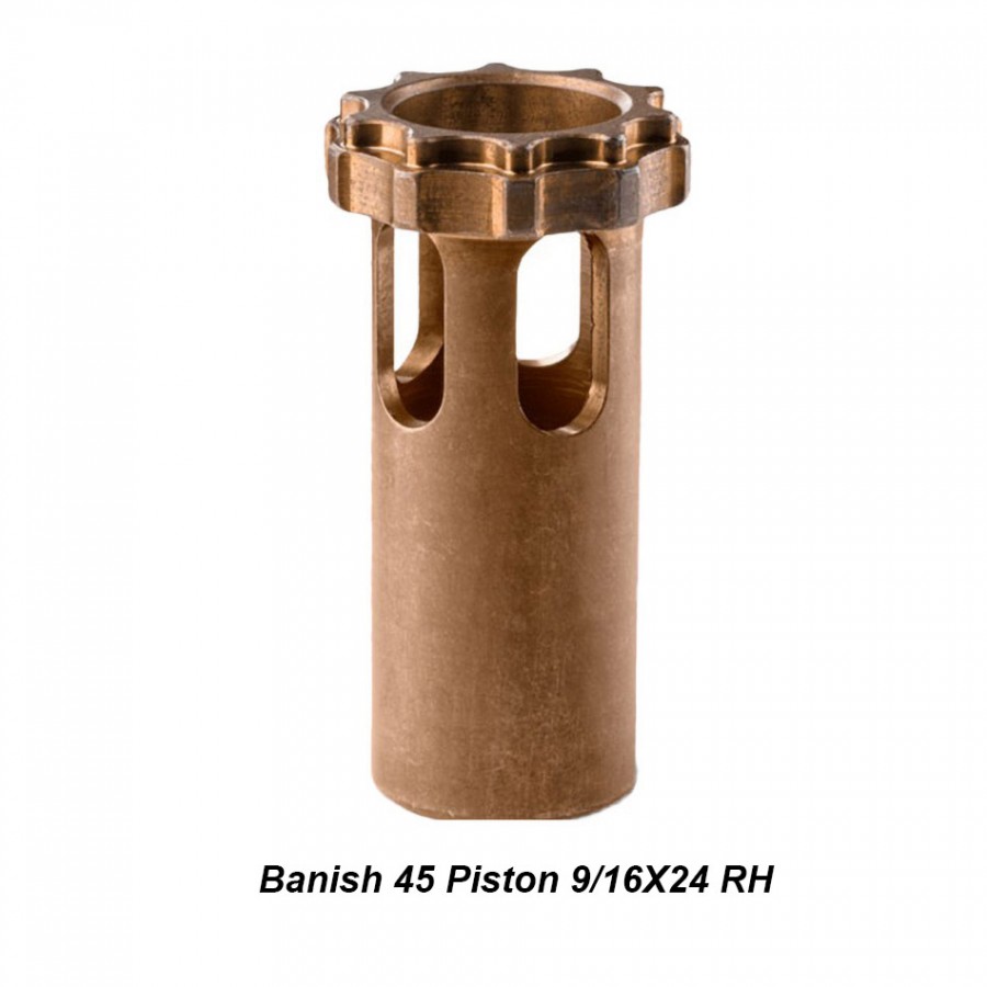 Banish 45 Piston 9/16X24 RH | Banish 45/46 | Banish 4793 : for Sale ...