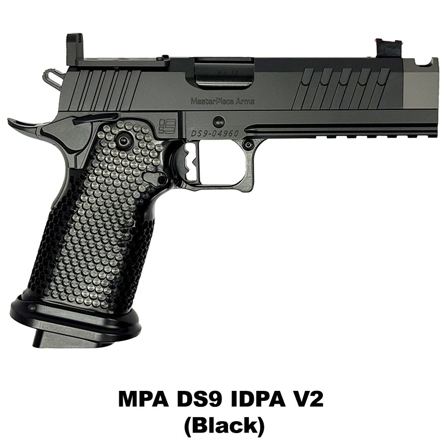 MPA DS9 IDPA V2 | Masterpiece Arms - DS9 IDPA V2 : Sale - XGAguns.com