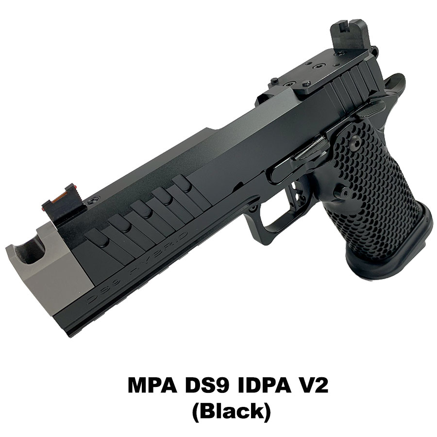 MPA DS9 IDPA V2 | Masterpiece Arms - DS9 IDPA V2 : Sale - XGAguns.com