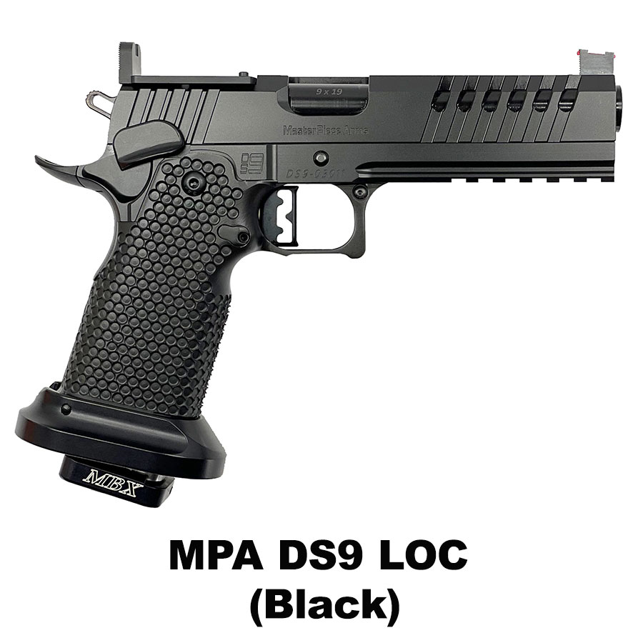 MPA DS9 LOC | Masterpiece Arms DS9 Limited Optics Comp - XGAguns.com