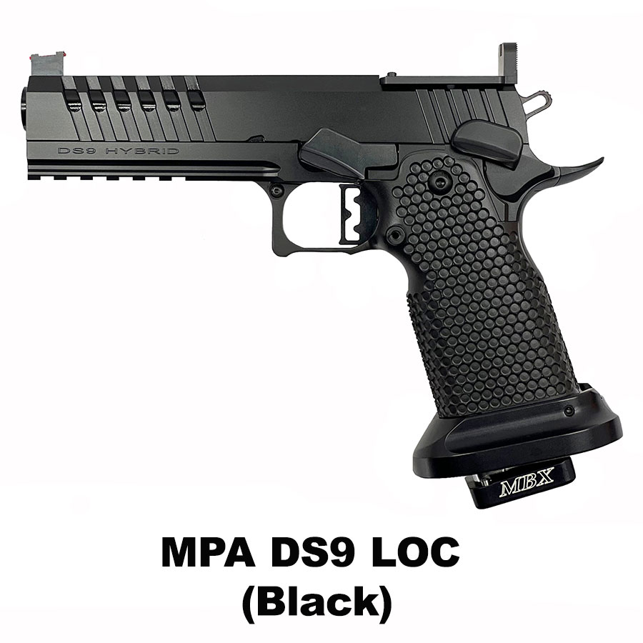 MPA DS9 LOC | Masterpiece Arms DS9 Limited Optics Comp - XGAguns.com