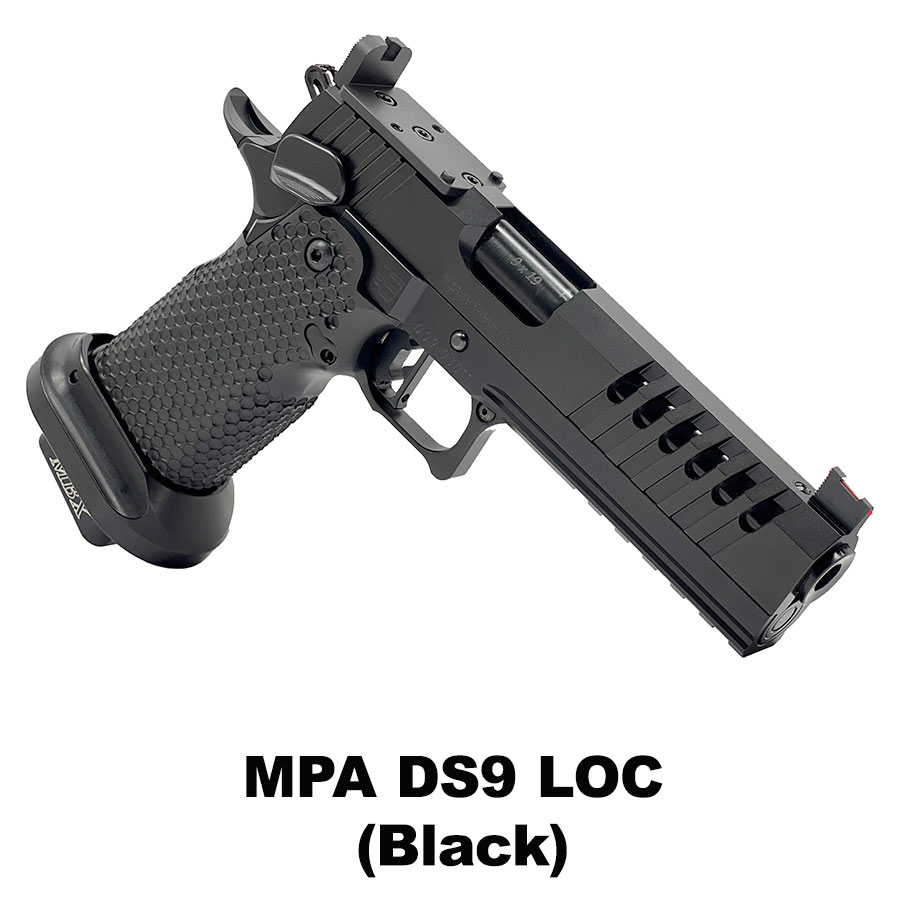 MPA DS9 LOC | Masterpiece Arms DS9 Limited Optics Comp - XGAguns.com