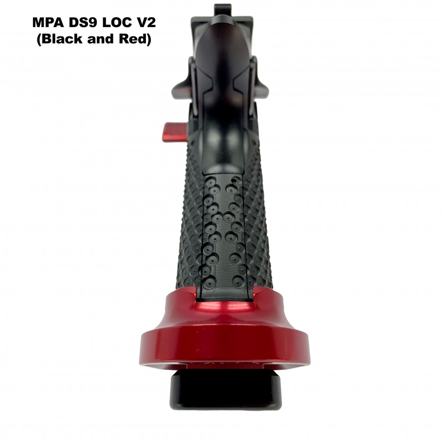 MPA MPA DS9 LOC V2 | Masterpiece Arms - DS9 LOC V2 - Black & Red : Sale ...