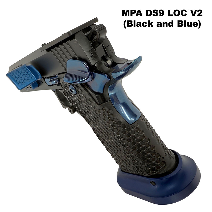 Mpa Mpa Ds9 Loc V2 Masterpiece Arms Ds9 Loc V2 Black Blue