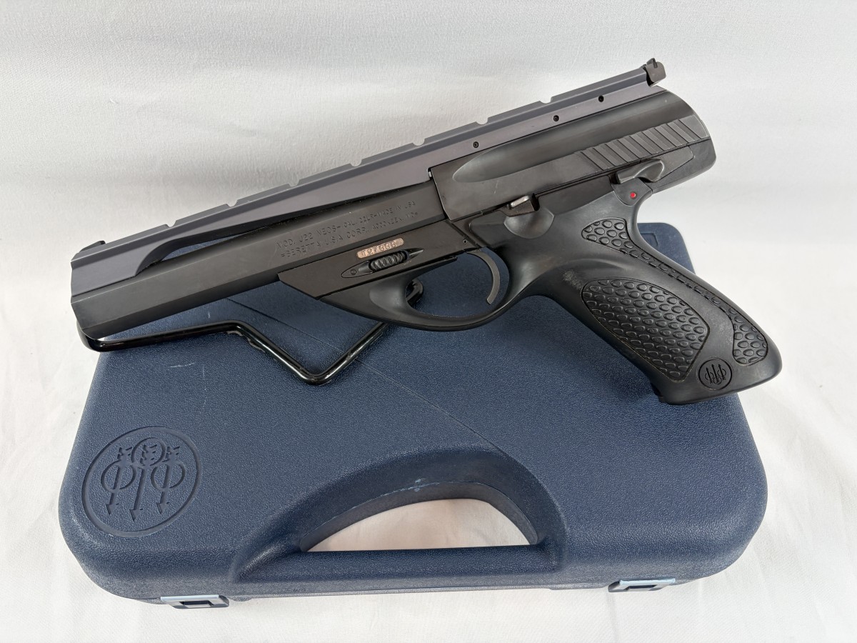 BERETTA MODEL U22 NEOS 22LR | Treasure Chest Gun Shop & Indoor Range