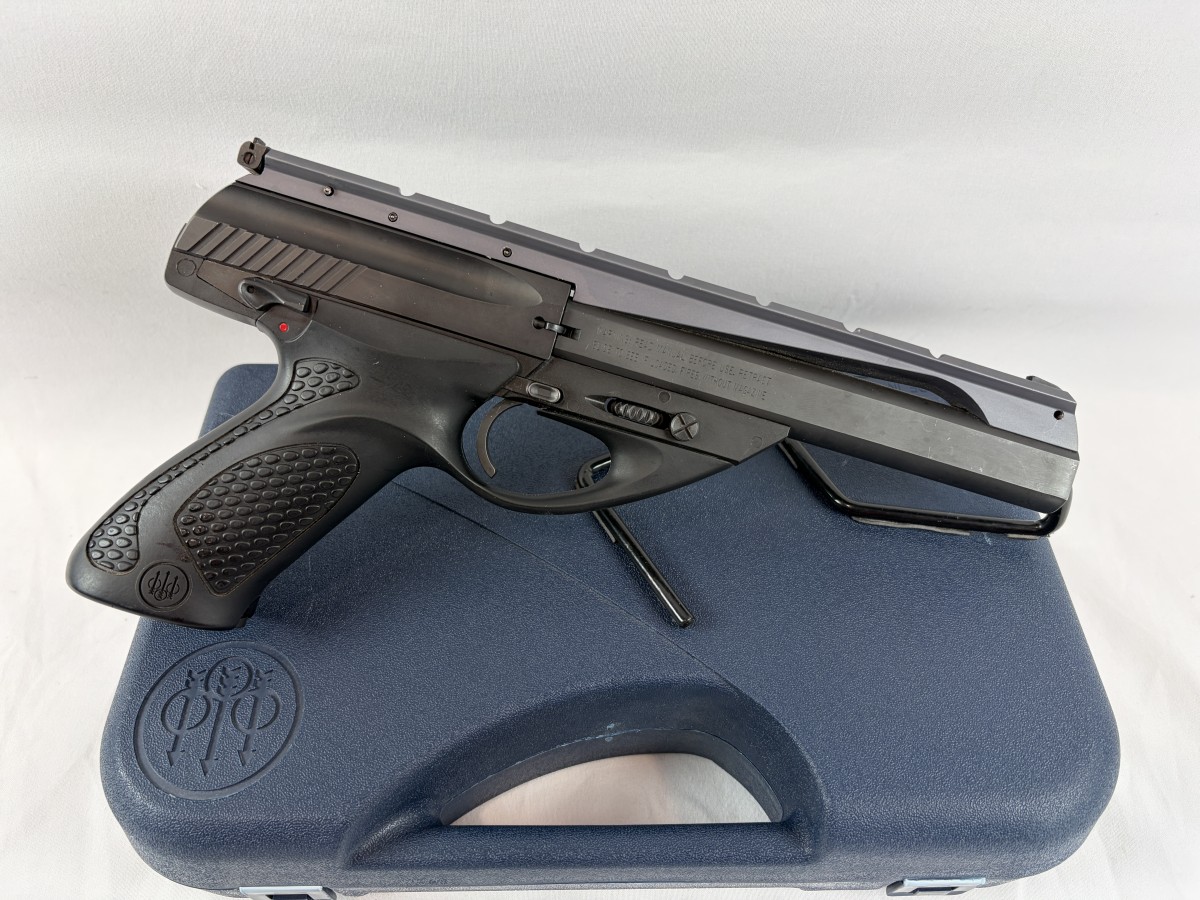BERETTA MODEL U22 NEOS 22LR | Treasure Chest Gun Shop & Indoor Range