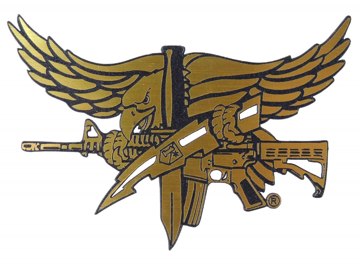SWAT Operator Magnet | Center Mass, Inc