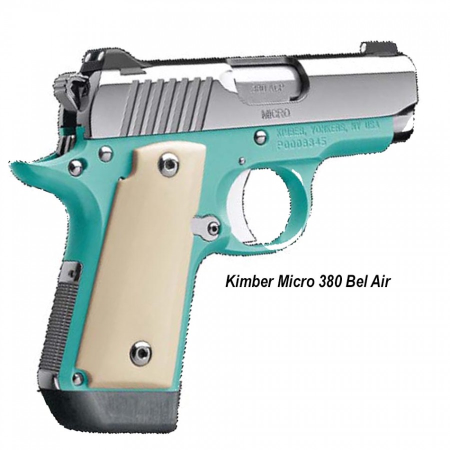 Kimber Bel Air Micro 380 | Kimber Bel Air - XGAguns.com