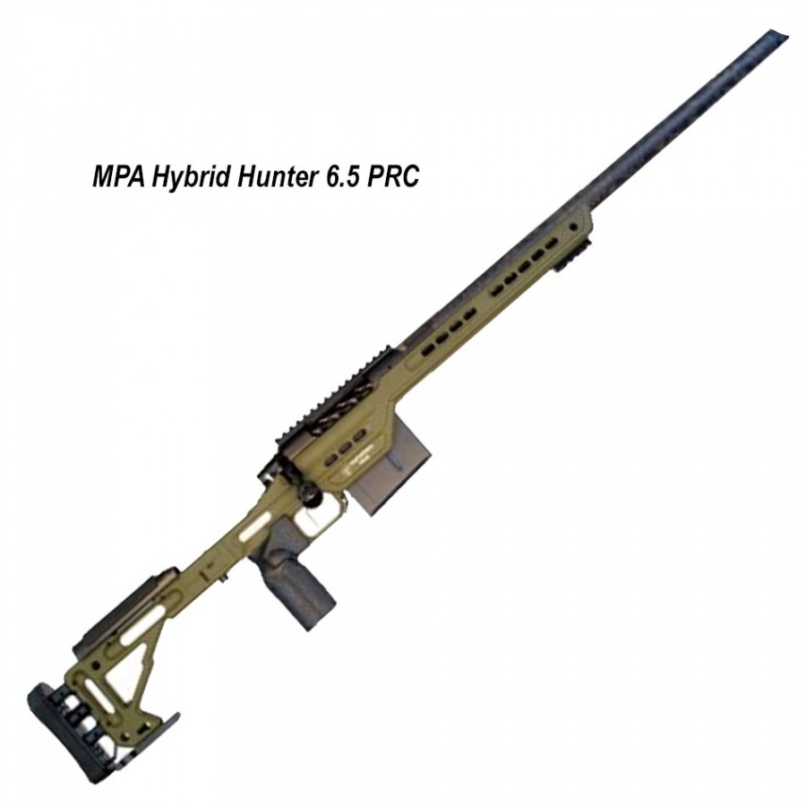 MPA Hybrid Hunter 6.5 PRC (Right Hand)