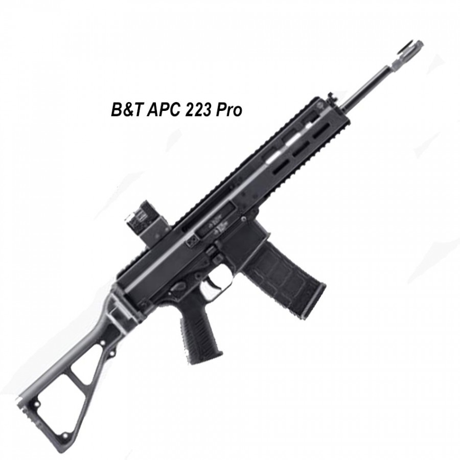 B&T APC 223 Pro (420mm Barrel) - XGAguns.com