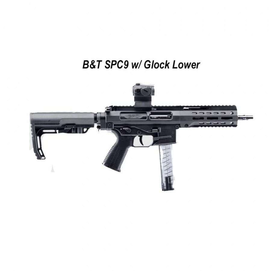 B&T SPC9 w/ Glock Lower - XGAguns.com