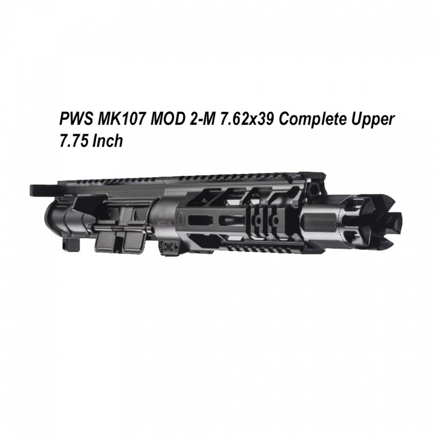 PWS MK107 MOD 2 Upper (7.62X39) - XGAguns.com