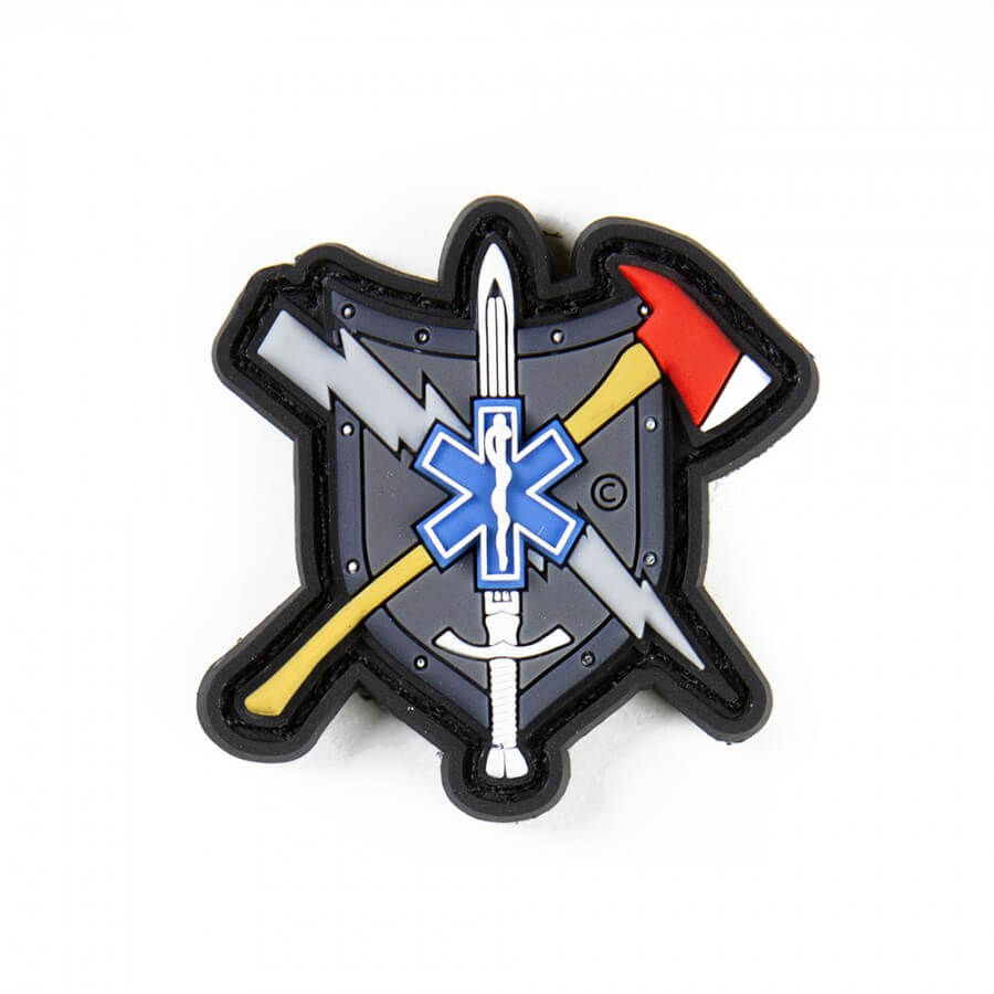 Shop Qualification and Insignia | Center Mass, Inc