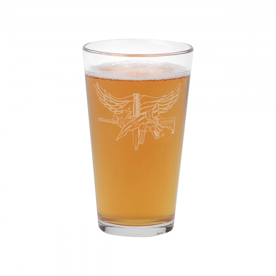 SWAT Operator Pint Glass | Center Mass, Inc