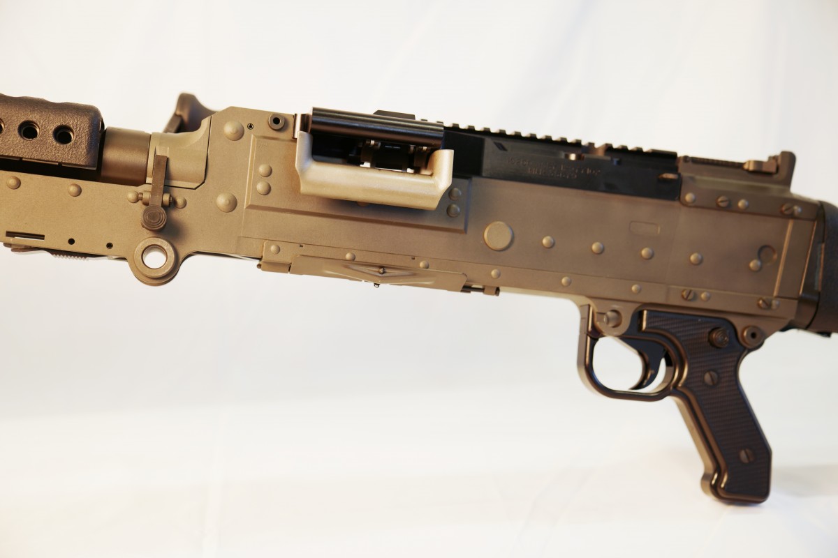 FN M240 Machine Gun - Class III/NFA Fully Transferable - Machine Guns ...